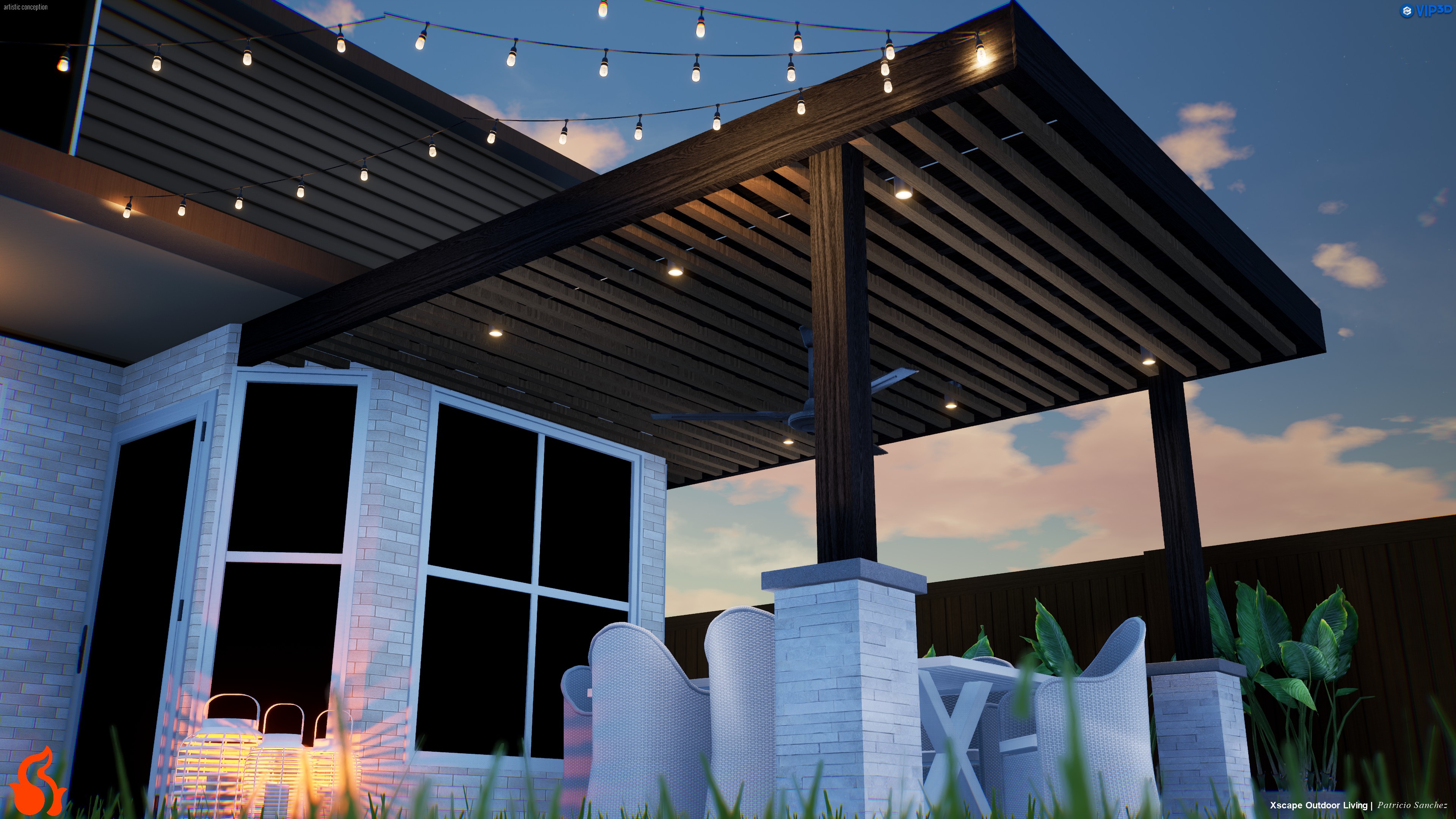 Bristlegrass – Xscape Outdoor Living
